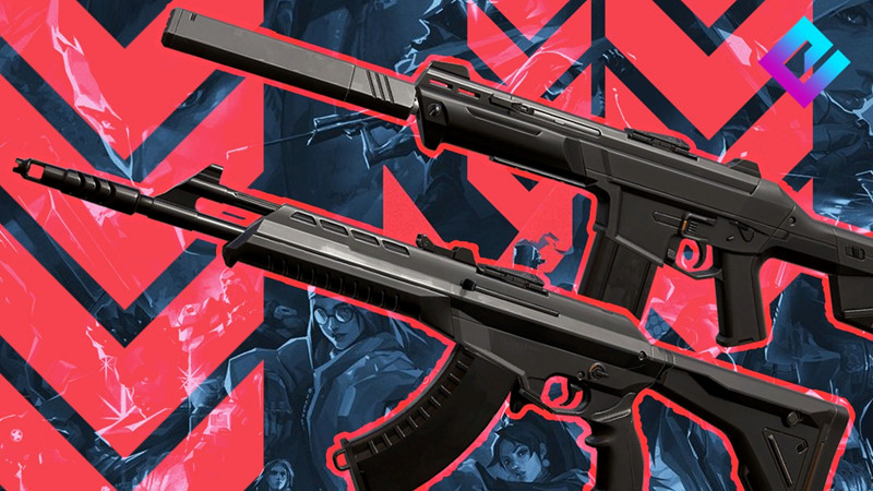 Trưởng nhóm phát triẻn Valorant đưa ra chọn lựa giữa Phantom và Vandal