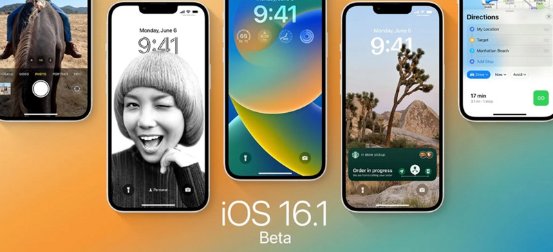 Apple cho phép người dùng cài đặt bản cập nhật iOS 16.1 beta 3 và đây là những tính năng mới