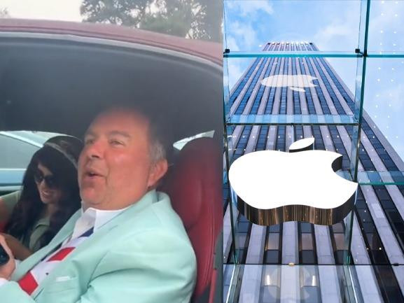 Phó Giám đốc cấp cao Apple bị buộc thôi việc vì phát ngôn "xem thường ...