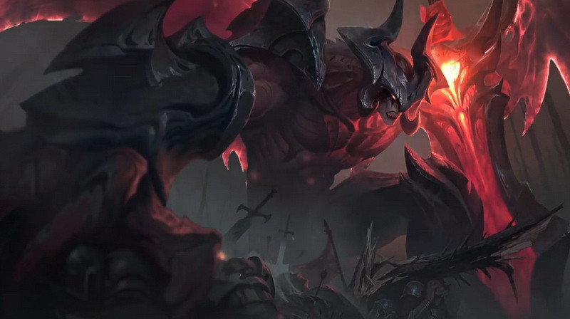 Tốc Chiến: Hướng dẫn Aatrox Đường Baron với Trang bị và Bảng Ngọc mạnh nhất