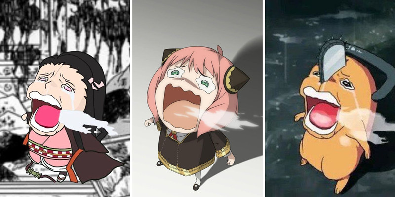 Mạng phát cuồng với loạt meme Chopper trong vũ trụ anime, khiến ai cũng ...