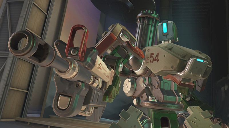 Overwach 2 xuất hiện lỗi khiến Ultimate mới của Bastion trở nên nguy ...