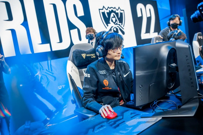 TES Tian cay đắng vì bị loại: "Đó là một sự im lặng đáng sợ"