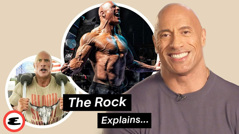 Dwayne Johnson bị cảnh sát bắt gặp trong lúc làm "chuyện ấy" ở nơi công ...