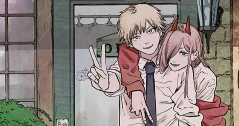 Spoiler anime Chainsaw Man tập 3: Để sờ [SPOIILER] Power, Denji đối đầu ...