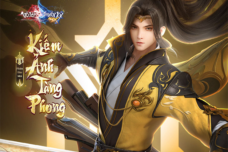 Võ Lâm Truyền Kỳ MAX tung bản update đầu tiên MAX hot mang tên Kiếm Ảnh ...