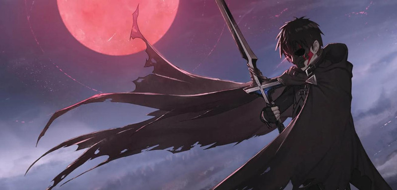 Light novel Berserk Of Gluttony chuyển thể anime!