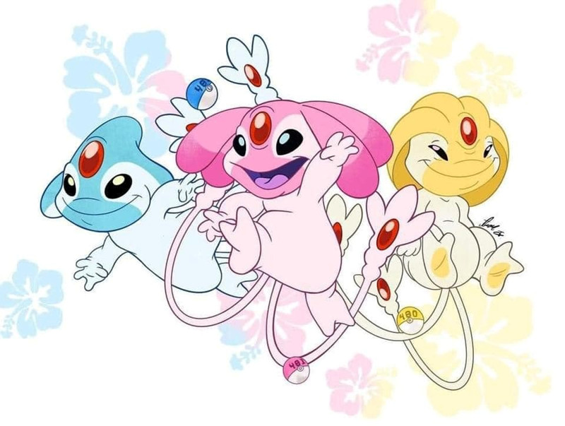 Loạt ảnh fan-art cực dễ thương của các chú Pokemon nổi tiếng (Phần 5)