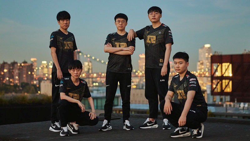 LMHT: Lineup của RNG rất có thể sẽ đường ai nấy đi vào mùa giải năm sau