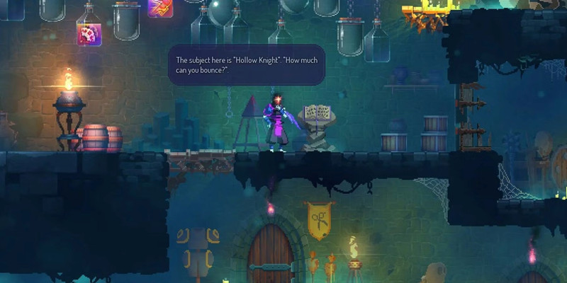Dead Cells ra mắt bản cập nhật mới, tiếp tục crossover với nhiều game ...