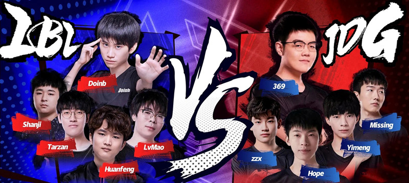 LMHT: Tencent tiếp tục nhắm vào giải đấu LBL của Doinb, nghiêm cấm các tuyển thủ tham gia