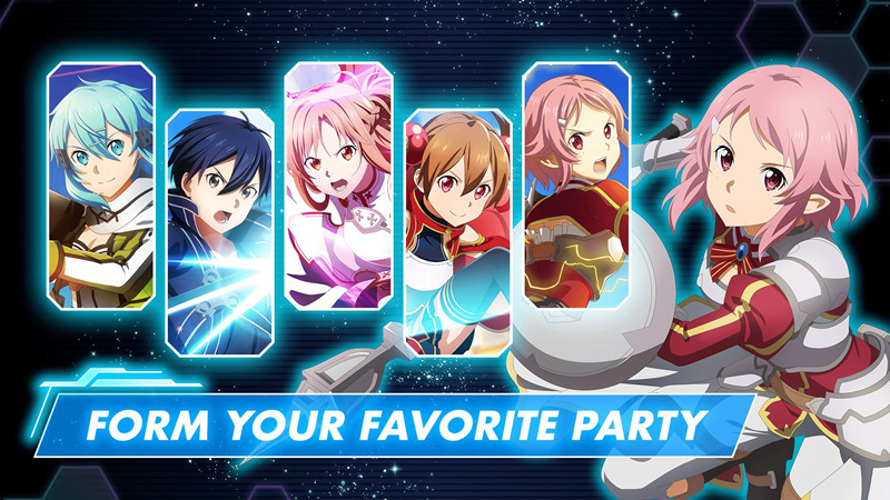 Sword Art Online: Variant Showdown gặp hàng loạt lỗi