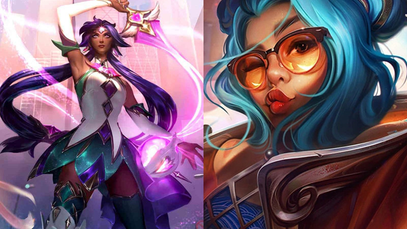 LMHT: Zeri và Nilah đang gặp rất nhiều vấn đề mà Riot Games vẫn chưa có ...