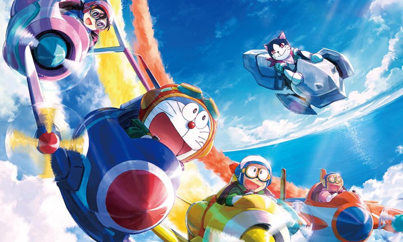Anime Doraemon Movie 2023 tiết lộ nội dung mới mẻ và thời gian công ...