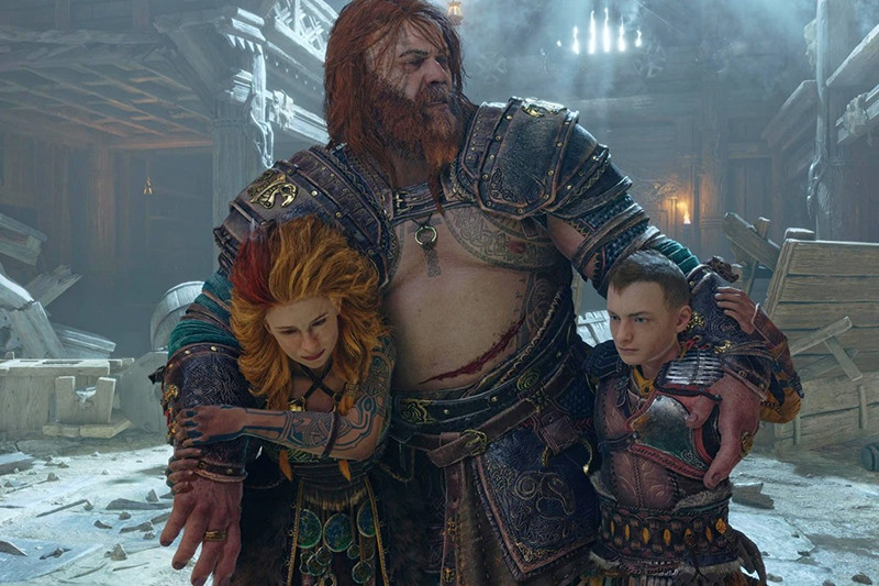 Thor - Từ Thần Thoại Bắc Âu cho đến God of War Ragnarok