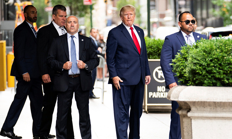 Tập đoàn của Donald Trump bị kết tội gian lận thuế