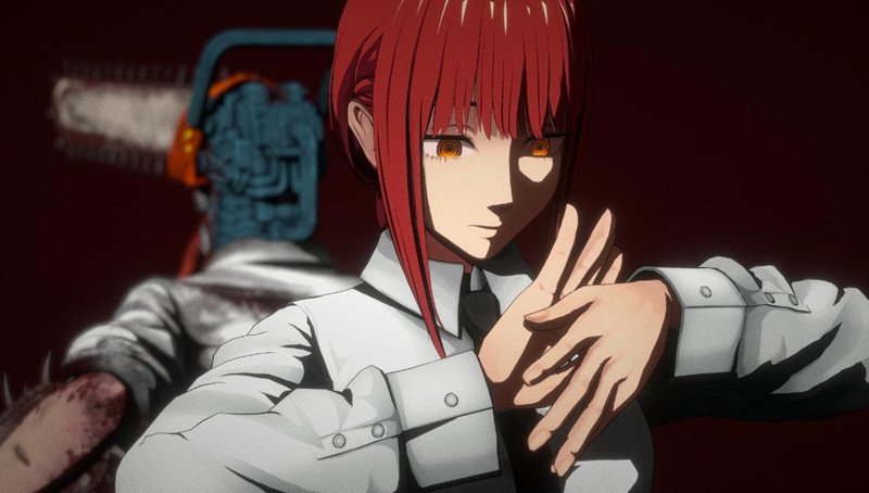 Chainsaw Man: Makima là ai - Nguồn gốc và sức mạnh của Makima - Quỷ Chi ...