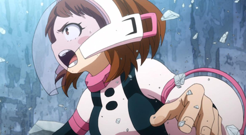 Spoiler My Hero Academia 375: Twice không hồi sinh - Uraraka chạm mặt ...