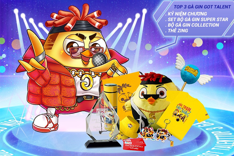 Cộng đồng Gunny Origin cực “cháy” với hàng loạt sân chơi tài năng