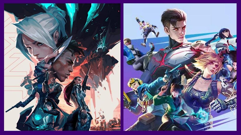 Riot Games kiện gã khổng lồ game Trung Quốc, NetEase vì "đạo nhái" Valorant