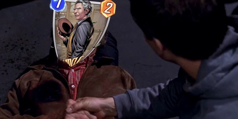 Khóc thét với cơ chế của Marvel Snap khi cho phép Hy Sinh Uncle Ben để ...