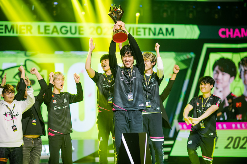 Phỏng vấn độc quyền Bacon Time APL 2022: "Sự chăm chỉ đã giúp chúng tôi bất khả chiến bại"