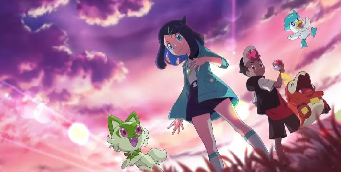 Anime Pokemon công bố kết thúc hành trình của Satoshi sau 25 năm ...