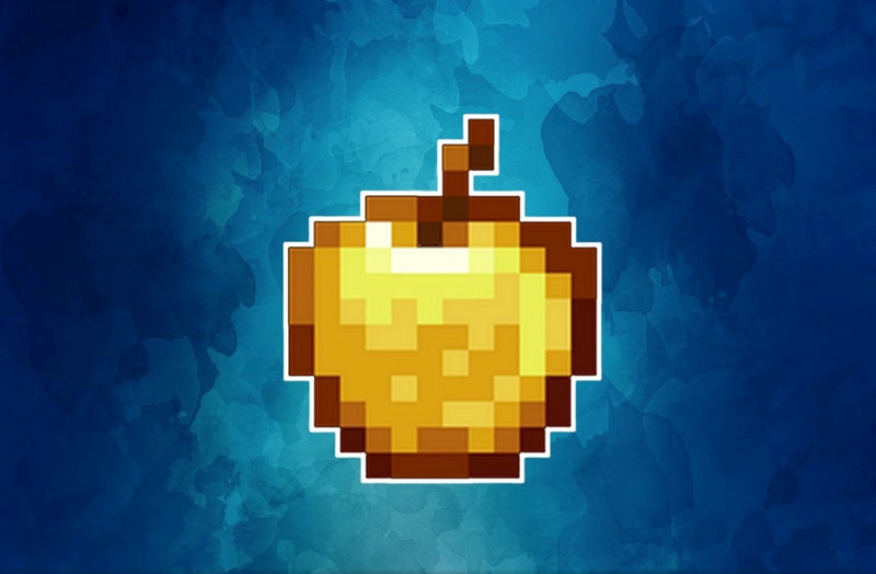Cách chế tạo và sử dụng Quả Táo Vàng trong Minecraft