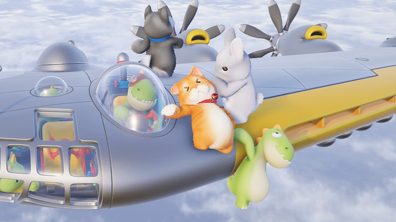 Party Animals có gì mà lại trở thành game được mong chờ nhất trên Steam?