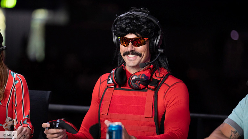 Dr Disrespect đe dọa chuyển sang chơi Valorant sau khi Warzone 2 tuột ...