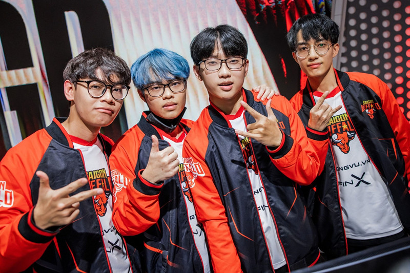 Rộ tin đồn CNJ Esports ngưng quá trình tiếp quản SGB, Bầy Trâu tiếp tục ...