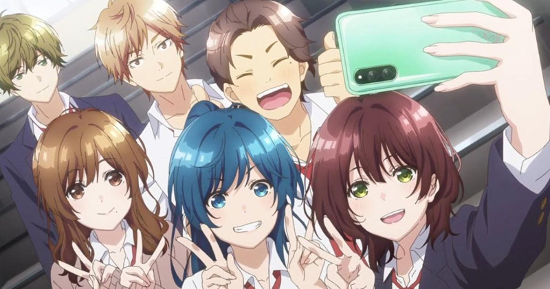 Công bố anime Jaku-Chara Tomozaki-kun season 2: Thời gian ra mắt và ...