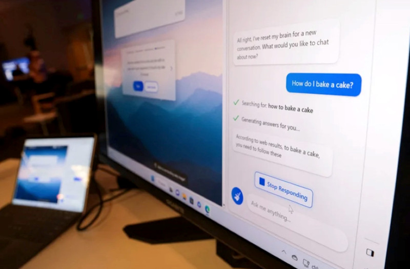 "Bị hư" khi đối thoại quá lâu, Microsoft giới hạn Bing AI trả lời 5 câu ...