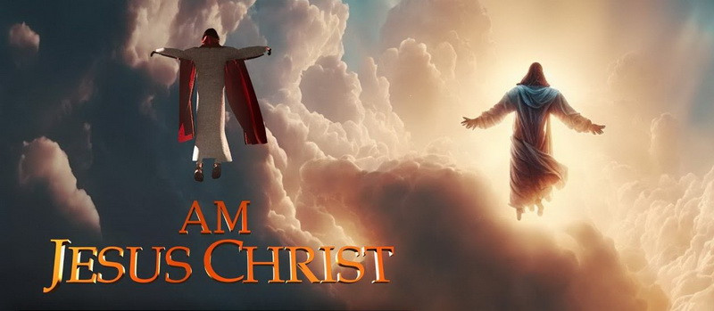 I Am Jesus Christ - Tựa game nhập vai đúng tên gọi ra mắt trailer khiến ...