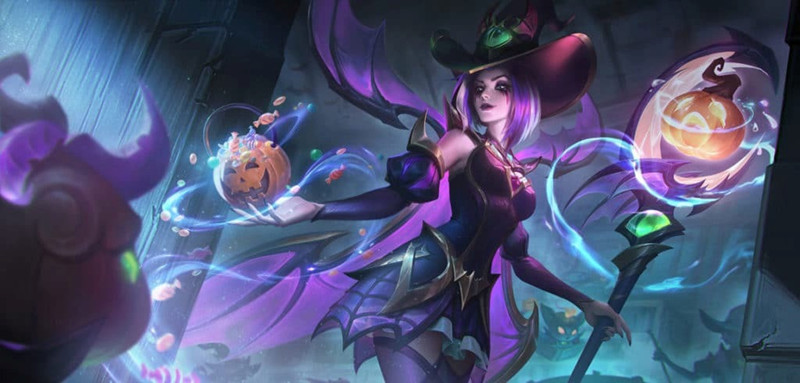 LMHT: Riot Games ra mắt tính năng nói xấu sau lưng đồng đội tại phiên ...