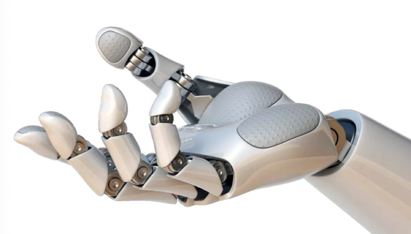 Pháp sư Trung Hoa vừa tạo ra "ngón tay robot" có khả năng quét cơ thể ...