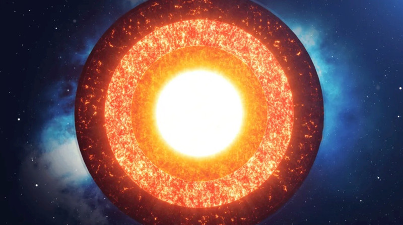 Bằng chứng mới làm sáng tỏ lõi cuối cùng của Trái Đất