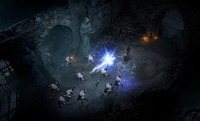 Diablo 4 Open Beta công bố cấu hình tối thiểu và đề nghị khá nhẹ nhàng ...