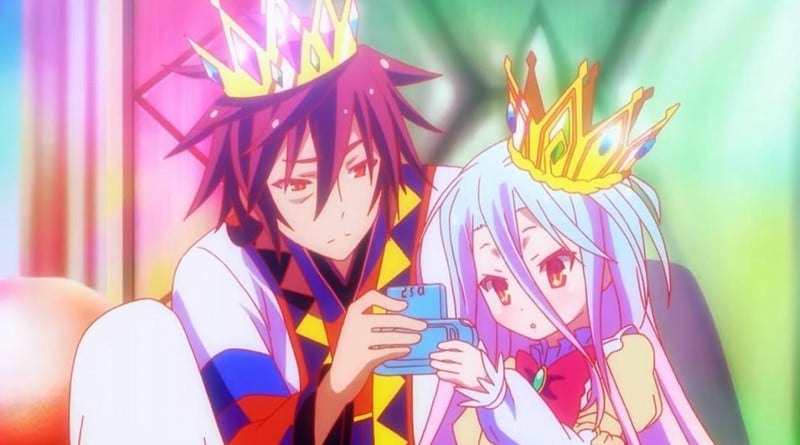 Tác Giả No Game No Life Bị Chỉ Trích Vì Không Cho Nhân Vật Da đen Vào