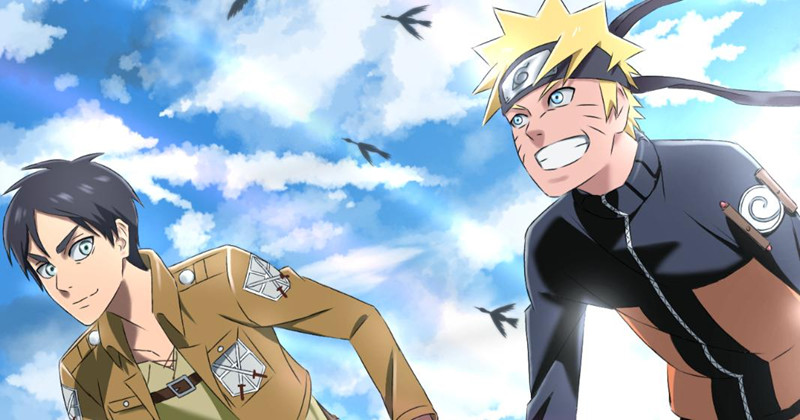 Fan Attack On Titan giải thích cách Naruto có thể ngăn chặn Rung Chấn!
