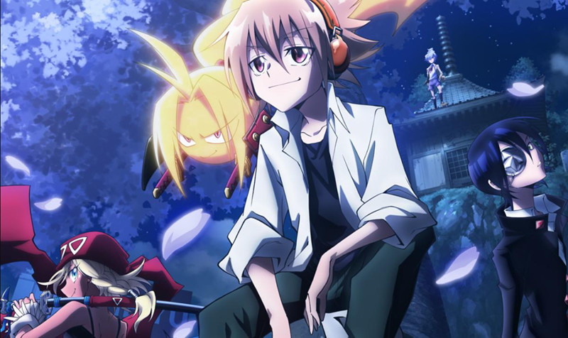 Hậu truyện của anime Shaman King công bố trailer, dự kiến lên sóng vào ...