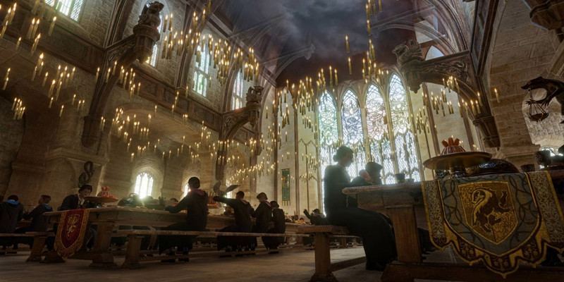 Hogwarts Legacy có thể trở thành Skyrim của thế hệ Console hiện tại