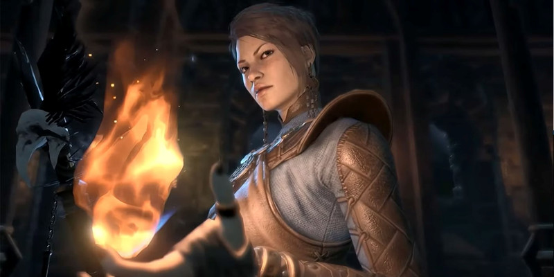 Diablo 4 Open Beta: Sorceress được nâng cấp thế nào so với Diablo 2 ...