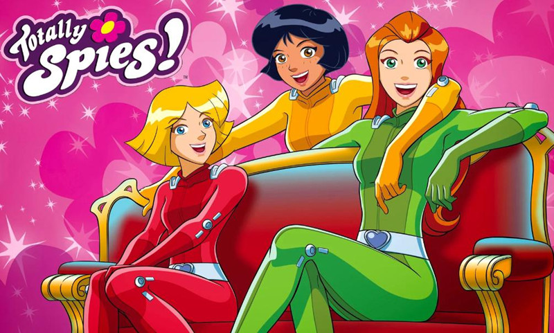 Trẻ em yêu thích phim hoạt hình trên HTV3 được phát sóng