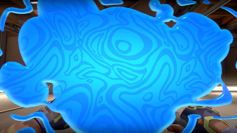 Làm cách nào để né flash của Gekko trong Valorant?