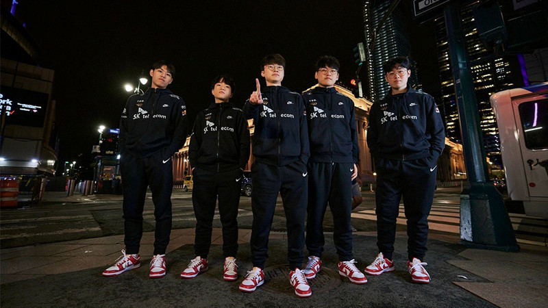 T1 Faker: "Từ lúc chúng tôi đánh bại kt 3-2 và Gen.G 3-1, tôi nghĩ kt sẽ là đội vào chung kết"