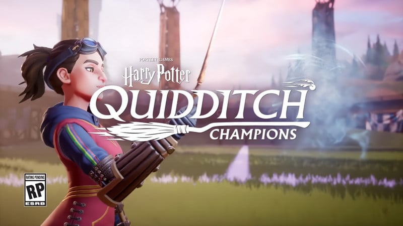 Harry Potter: Quidditch Champions - Tựa game eSports mới chính thức ...