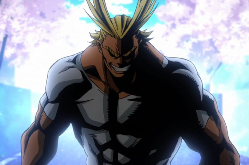 Spoiler My Hero Academia 386: ALL MIGHT VS ALL FOR ONE!