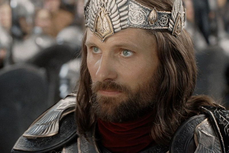 Lord of the Rings: Di sản của Arathorn dành cho Aragorn mà bộ phim chưa ...