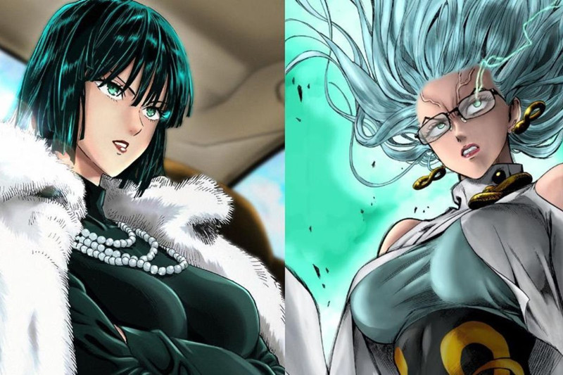 Spoiler One Punch Man 230: Fubuki giải cứu Psykos - Tiểu Bá Vương phát ...